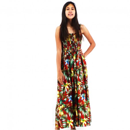 Mode Femme Polynésienne, Tahitienne & Hawaïenne – Robes, Jupes et ...