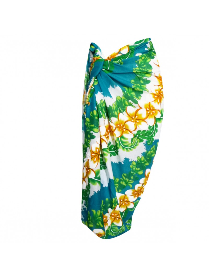 Paréos Classiques Tahitiens & Polynésiens – Motifs Traditionnels
