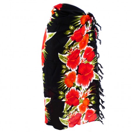 Les Vrais Paréos Tahitiens – Véritables Paréos Polynésiens