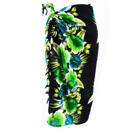 Les Vrais Paréos Tahitiens – Véritables Paréos Polynésiens