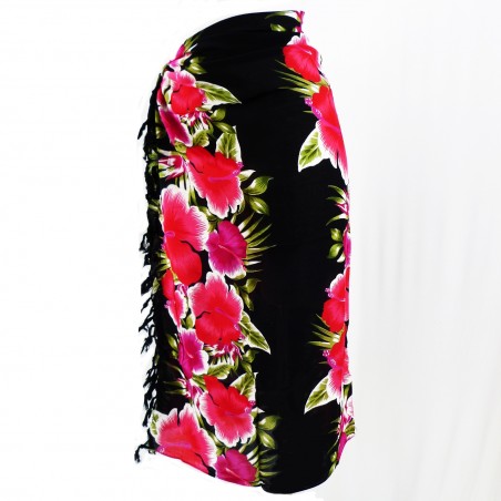 Les Vrais Paréos Tahitiens – Véritables Paréos Polynésiens