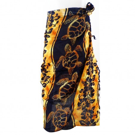 Les Vrais Paréos Tahitiens – Véritables Paréos Polynésiens