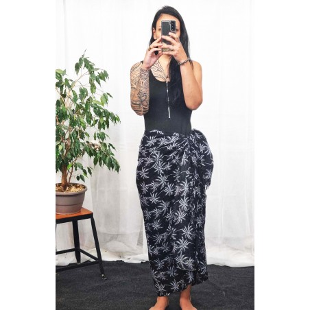 Les Vrais Paréos Tahitiens – Véritables Paréos Polynésiens