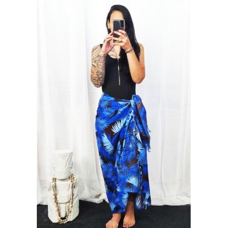 Les Vrais Paréos Tahitiens – Véritables Paréos Polynésiens